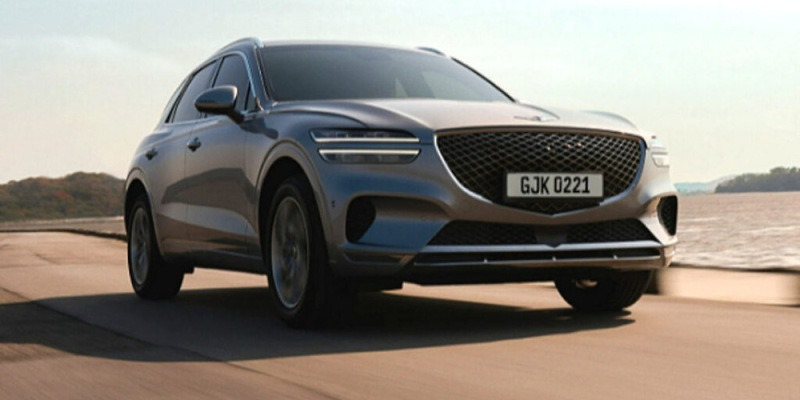 GV70 페이스리프트, 디자인·성능·가격 세마리 토끼 잡고 이렇게 나오나? | 위드카