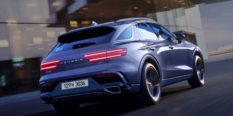 "400만원 이상 차이난다" 제네시스 '신형 GV70', 2.5 가솔린 터보 풀옵션 가격은? | M투데이