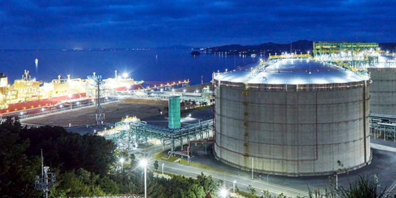 보령LNG터미널, 2-4단계 증설공사 '2400억 리파이낸싱' | 블로터