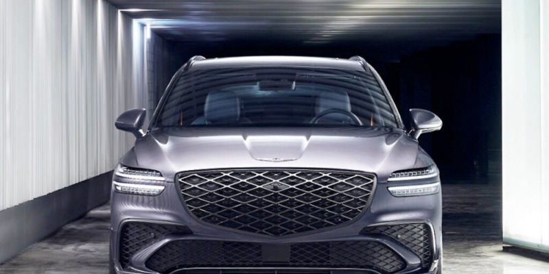 “제네시스가 이렇게 달라지네?” GV70 부분변경 출시, 가격은 5380만원부터 | 위드카