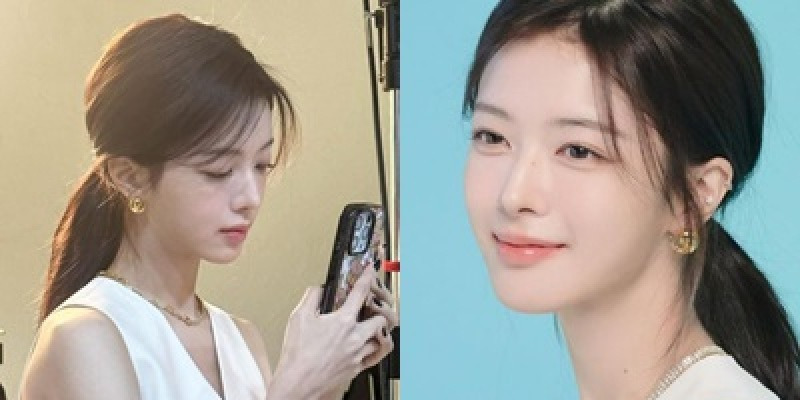 39kg이라 밝혔던... MZ여신이 전한 깜짝 소식 | 맥스무비