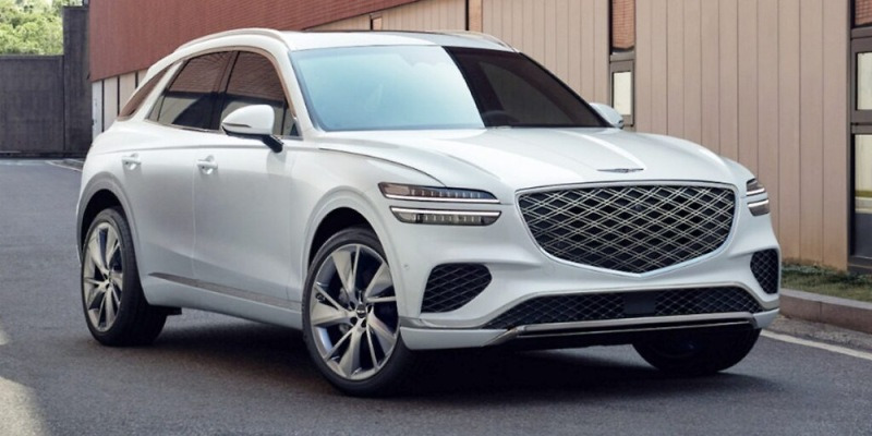 “기존 모델보다 340만원 인상?!”..GV70 페이스리프트, 최상위 트림 풀옵션 가격은? | 위드카