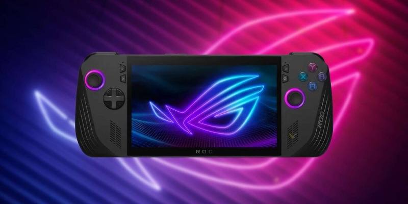 ASUS의 새로운UMPC 기기인 ROG Ally X 가 발표되었습니다. | 뽐뿌