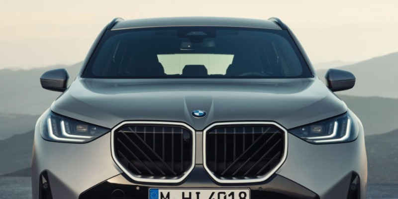 "GV70 꼼짝마!" BMW X3 풀체인지 '뉴 X3' 공개 30~40대가 선호하는 수입차 | 유카포스트