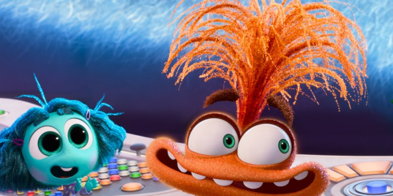 '인사이드 아웃 2'의 '불안'이 픽사 최초로 보유한 능력 | 알려줌 ALZi Media