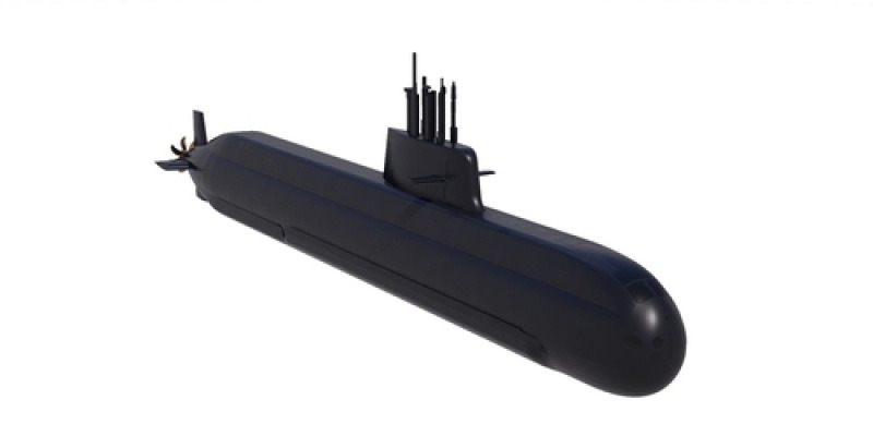 한화오션, 3600t급 국산 잠수함 2번함 기공식…2028년 해군 인도 | 생생비즈