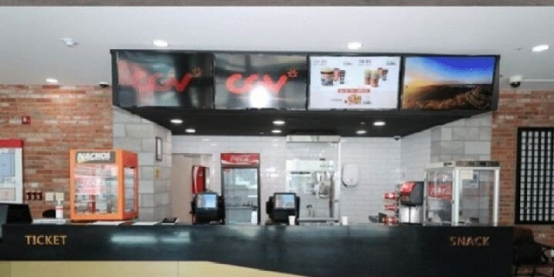상영관 두 개뿐인 CGV | 에펨코리아