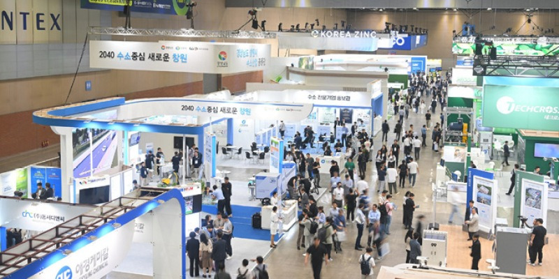 국내 최대(H2MEET) · 최초(H2WORLD) 수소전시회 통합 합의 | 글로벌오토뉴스