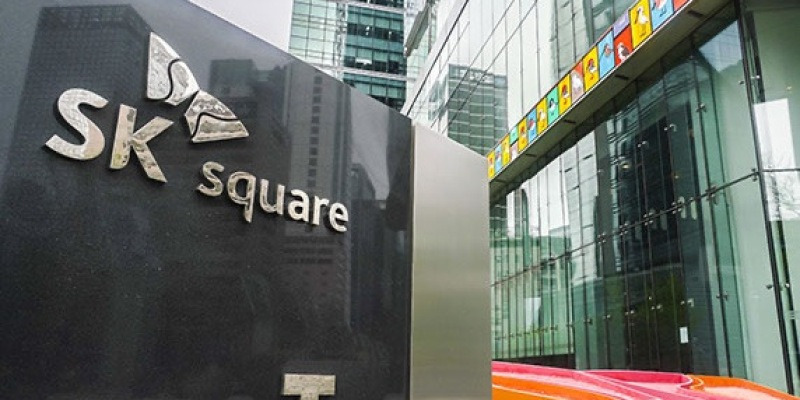SK스퀘어, 2Q 1.1조원 현금 확보…SK하이닉스 배당금 얼마 | 블로터