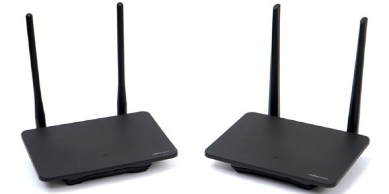 같은 모습으로 다른 성능, ipTIME A2002SR & ipTIME N602SR | 보드나라/케이벤치