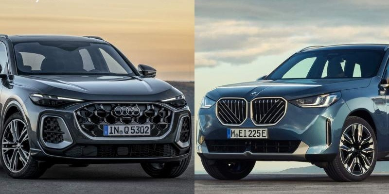 ‘BMW X3’ vs. ‘아우디 Q5’ 차세대 독일산 프리미엄 SUV..승자는? | 데일리카