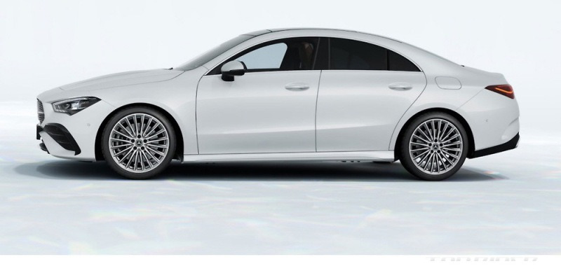 벤츠 신형 CLA 프로그레시브, 5800만원대 엔트리 | 탑라이더