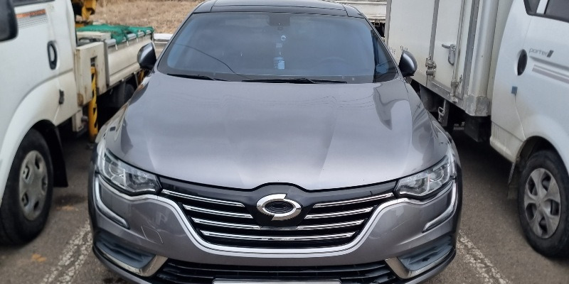 중고 SM6를 사려는 분들께.. | 보배드림