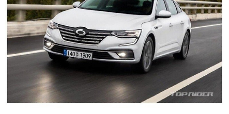 sm6 승차감 존나 좋네 ㅋㅋ x발 르노까 새끼들아.jpg | 에펨코리아