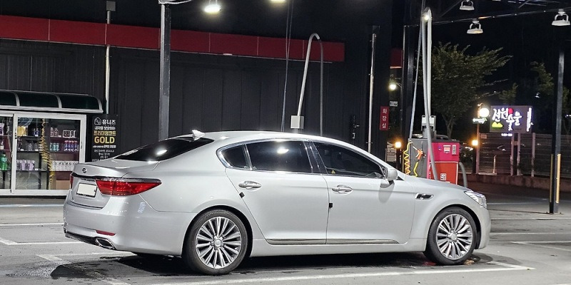 g80(dh) 사러 갔다가 K9 산 이유 | SLR클럽