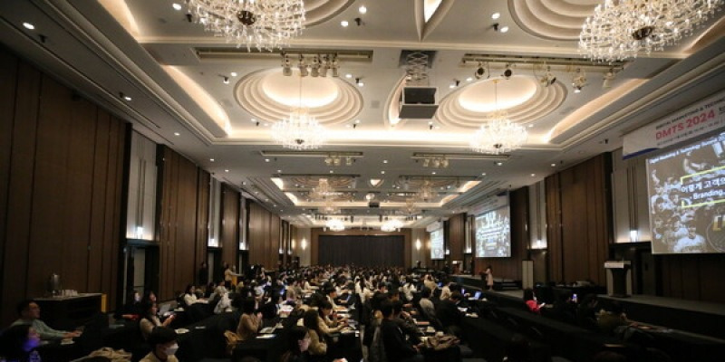 AI 시대, 틱톡·넥슨의 '인간 마케터' 전략 엿본다[DMTS 2025] | 블로터