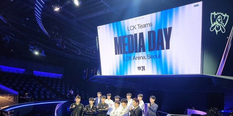 [2024 월즈 미디어데이] LCK 4팀 일성 "끝까지 살아 남아 팬들 위해 우승 할 것" | 이포커스