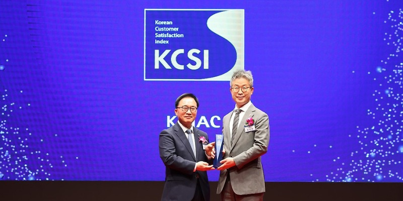 롯데렌터카, KCSI 렌터카 부문 9년 연속 1위 선정 | 카매거진