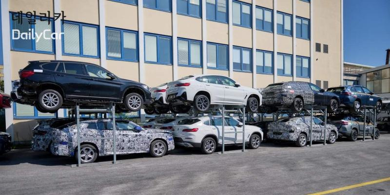 [르포] 연간 1만대 해체·분해하고 재활용하는 BMW RDC...순환경제란 이런 것! | 데일리카