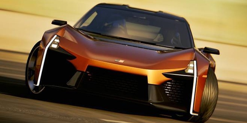 무려 400마력 AWD 토요타 신형 MR2…2년 뒤 출시되나? | 더드라이브