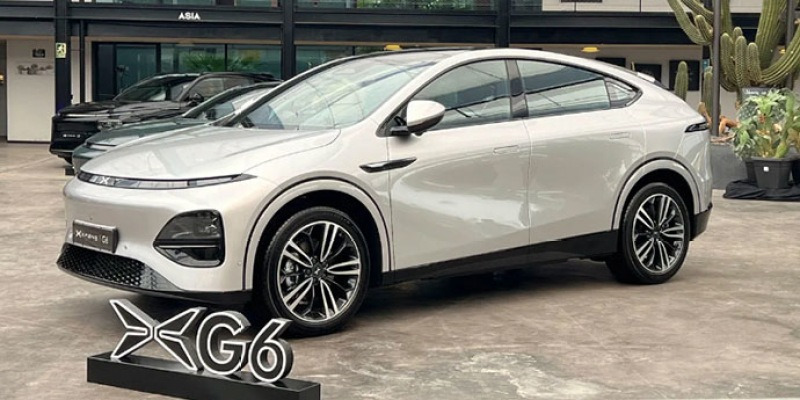 샤오펑, 스페인·포르투갈에서 G9·G6 SUV와 P7 세단 출시 | 글로벌오토뉴스