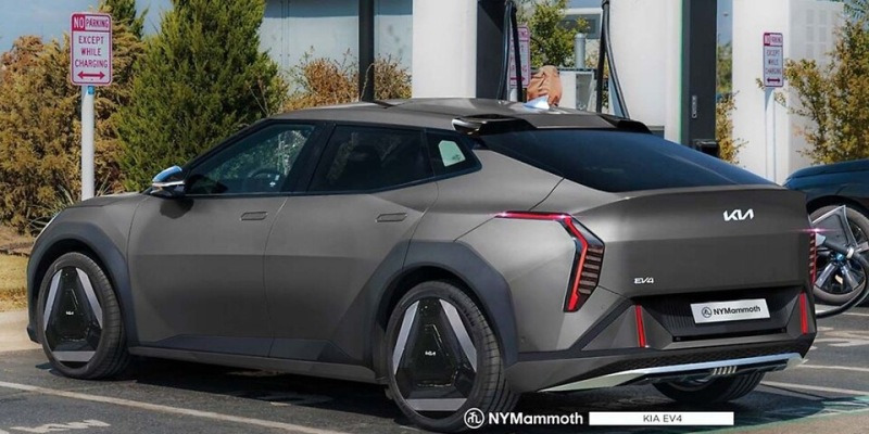 "단종된 K3 대체한다" 기아, 전기 세단 'EV4' 출격 준비. 예상가격은? | M투데이