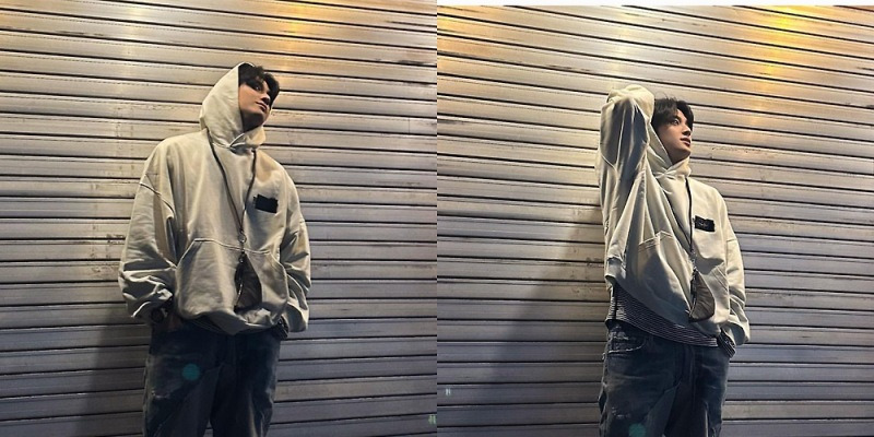 키 187cm, 더 크면 데뷔 못할 뻔했는데 너무 잘생겨 데뷔한 글로벌 연예인 | 스포엔 뉴세이