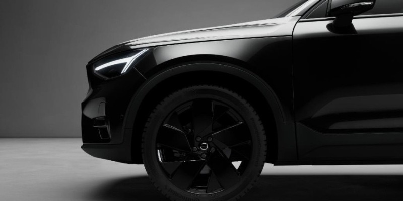 "5,615만 원, 이번에도 완판 SUV로 등극?" 볼보 XC40 블랙 에디션 | 구름을달리다