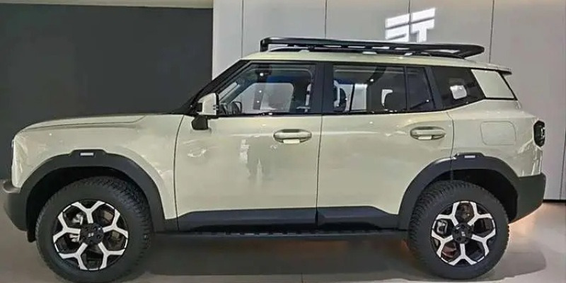 "스포티지보다 큰데 2,000만원대 SUV" 1,400km 주행 가능한 제투어 샨하이 T1 | 구름을달리다