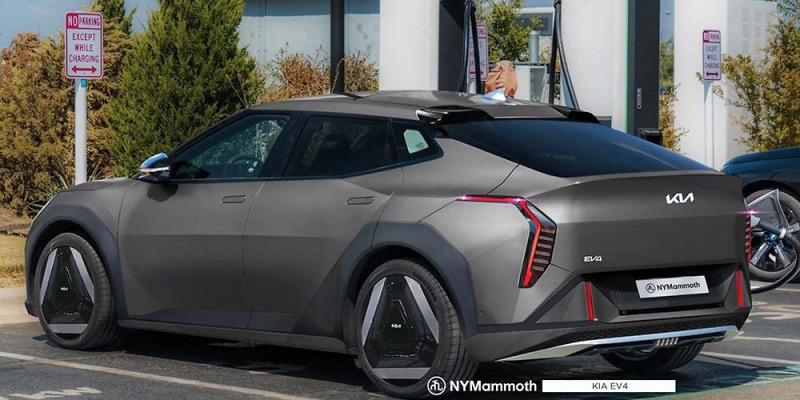 “단종된 K3 빈자리 채운다” 기아 EV4 내년 상반기 출시…가격은? | 오토버프