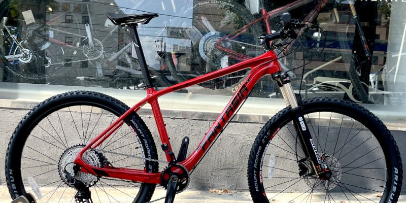 [단독판매]2024 엘파마 판타시아 S7 스페셜 데오레 12단 카본MTB 자전거 | 미소바이크