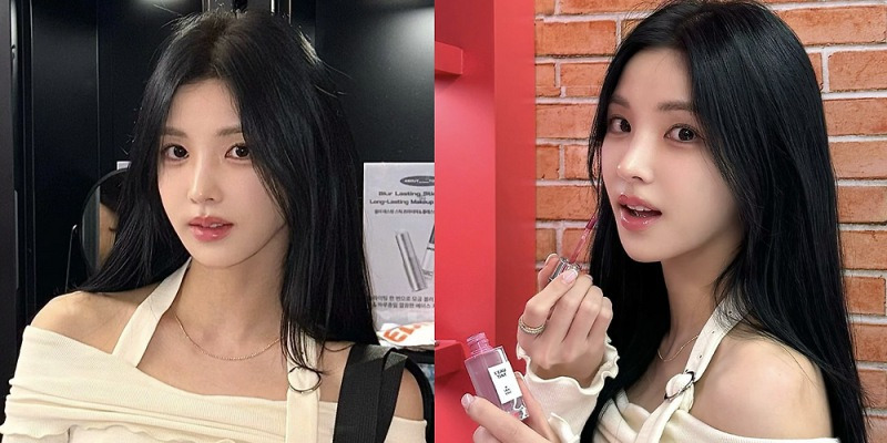강석우 딸 강다은 화이트 오프숄더 입은 청순미녀 스타픽