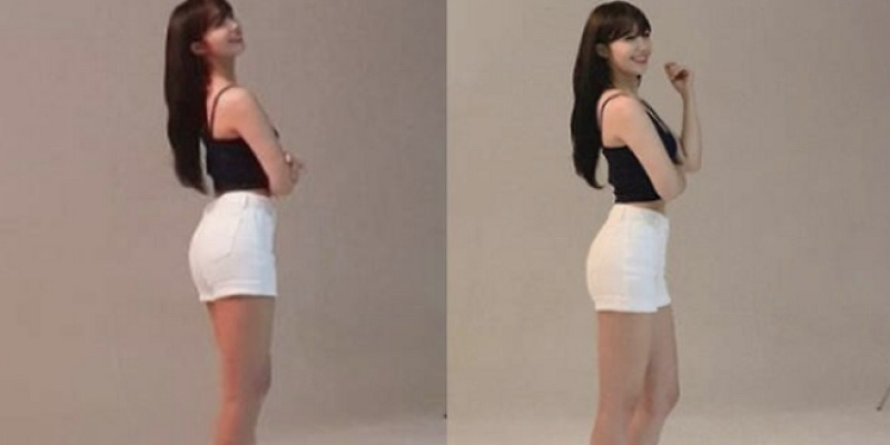 '62kg→47kg'라면 5봉지 먹다 15kg감량해 여신된 연예인 | 어썸클