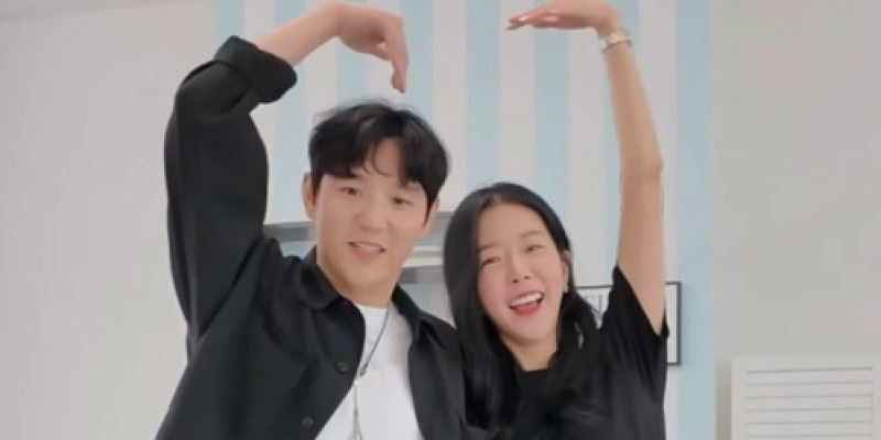 이혼하려 했는데 화해하고 임신 준비 중인♥소식 전한 커플 셀럽뉴스