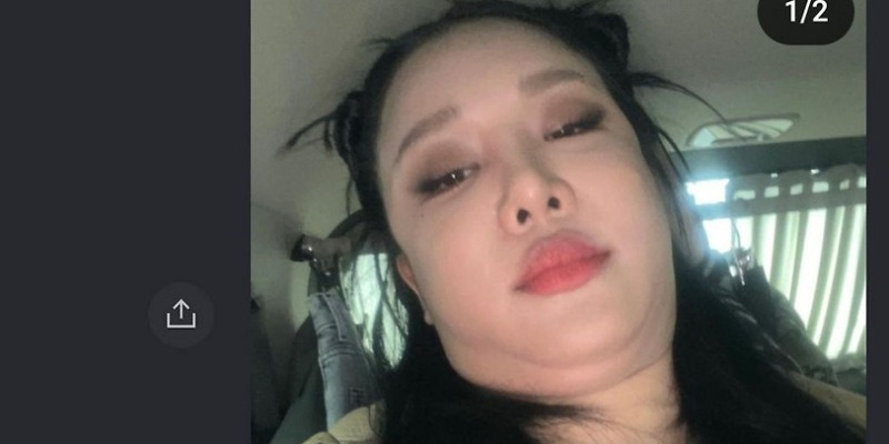 한 때는 예뻤던 랄랄 | 인스티즈