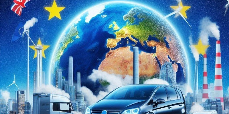 EU, 2030년까지 자동차 배출가스 37.5% 감축 결정 | 글로벌모빌리티