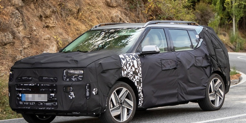 “최대 800km” 전기차, 하이브리드 모두 압살한다는 현대 SUV | 카텍