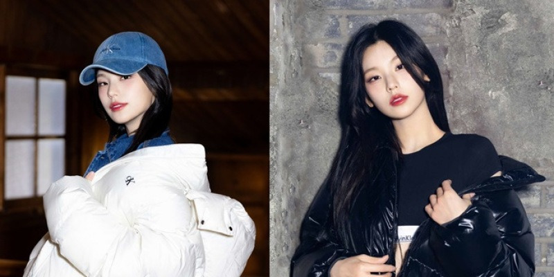 있지 예지 올 겨울도 얼죽숏 블랙도 화이트도 짧고 힙하게 입는 숏패딩룩 패션엔