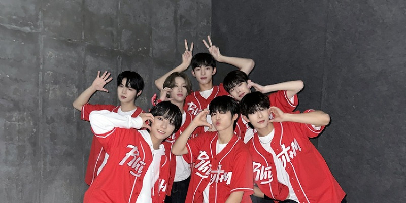 Behind Photo 📸 Team RHYTHM (2) | 유니버스 리그 (UNIVERSE LEAGUE)