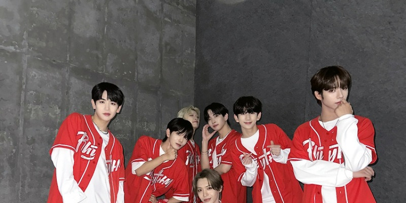 Behind Photo 📸 Team RHYTHM (1) | 유니버스 리그 (UNIVERSE LEAGUE)