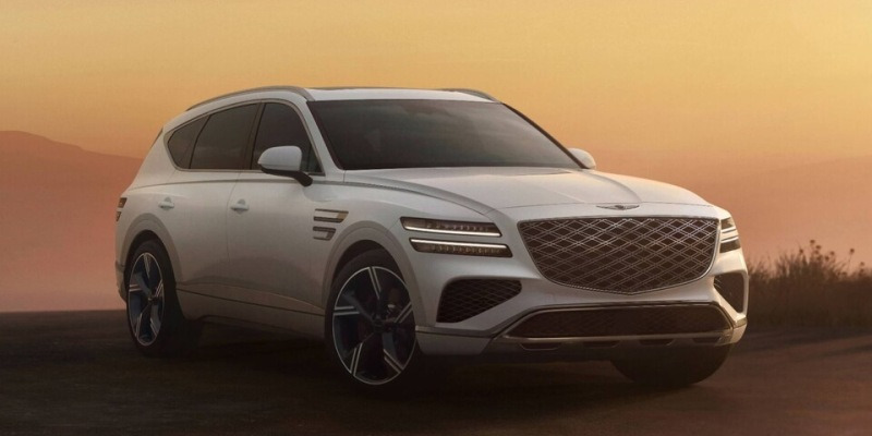 유일한 약점인 연비마저 높였다! 제네시스 GV80 하이브리드, 예상 가격은? | M투데이