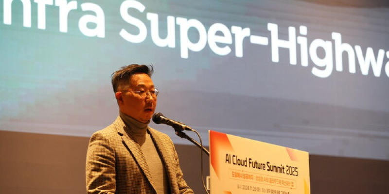 SKT의 AI 인프라 전략 키워드 'AIDC·GPUaaS'[AI 클라우드 퓨처 서밋] | 블로터