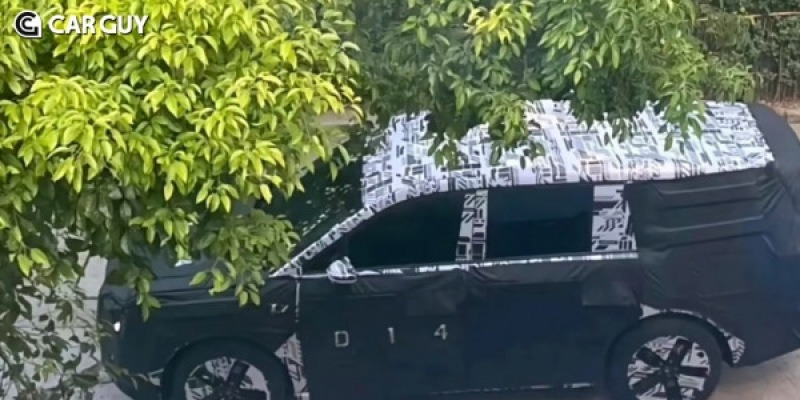 샤오미, 대형 SUV N3 포착..고급차 시장 정조준 | 카가이