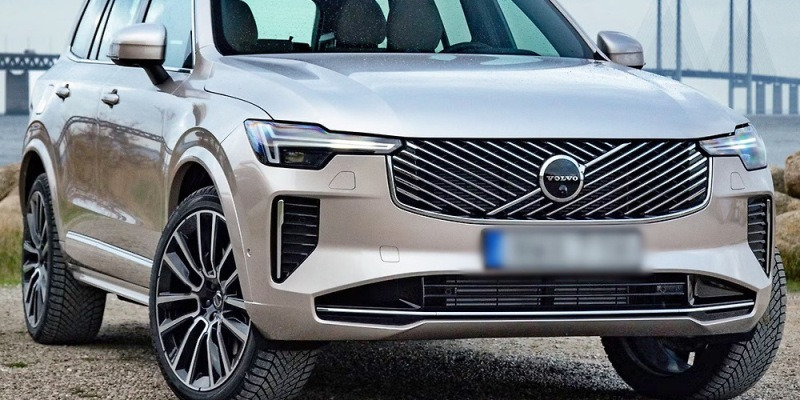 “GV80과 맞붙는 볼보 XC90” 가격·성능·서비스로 승부 | 뉴스데일리웹