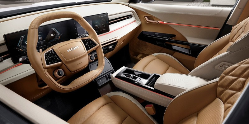 "2026년 양산차 적용 목표" KGM, ADAS 기술 고도화 추진 | 오토얼라인먼트