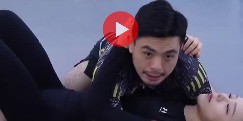 주짓수 - 페이퍼초크 배워보기.mp4 | 에펨코리아