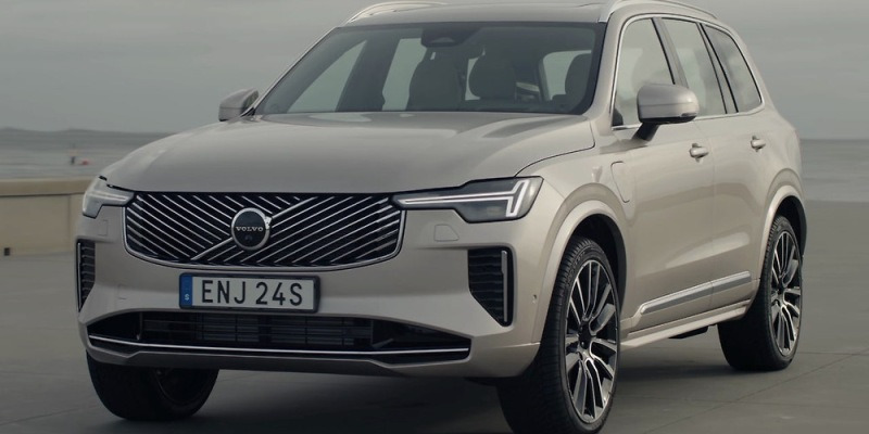 “GV80 잡으러 온다” XC90, 하이브리드로 무장 | 카텍