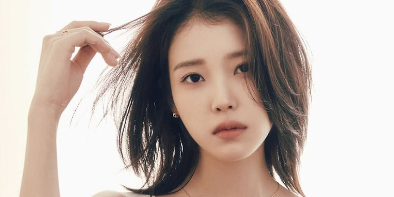 새해맞이 중단발 뽐뿌오게 만드는 아이유 | 헤어핏