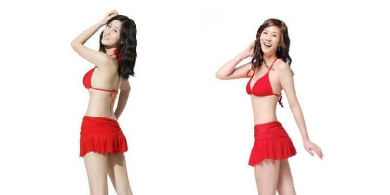 68kg→48kg! 20kg 감량 후 다이어트 모델로 변신한 여배우 | 스타와 라이프