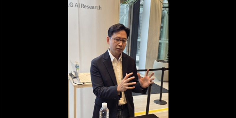 '챗GPT 잡는다'…AI 힘주는 LG, '엑사원' 수익화 속도 | 블로터